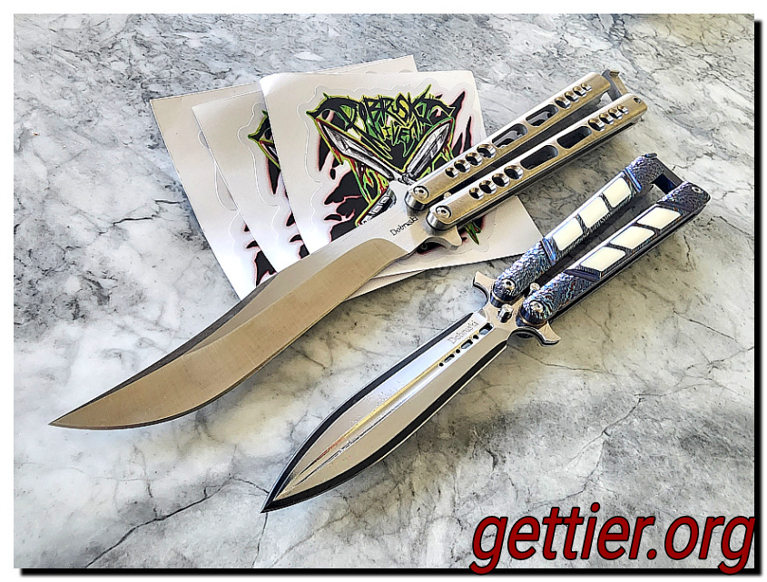 Everyone's latest acquisitions! | Page 1156 | BladeForums.com